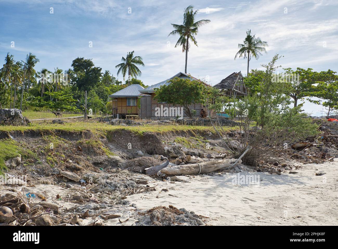 Raised beaches hi-res stock photography and images - Alamy