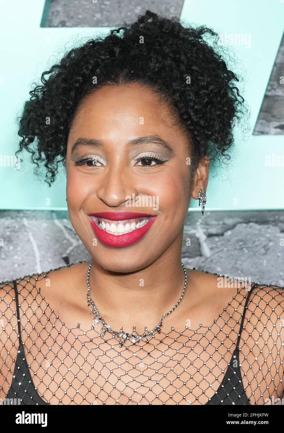 New York, NY, USA. 28th Mar, 2023. Frankey Smith at arrivals for ...