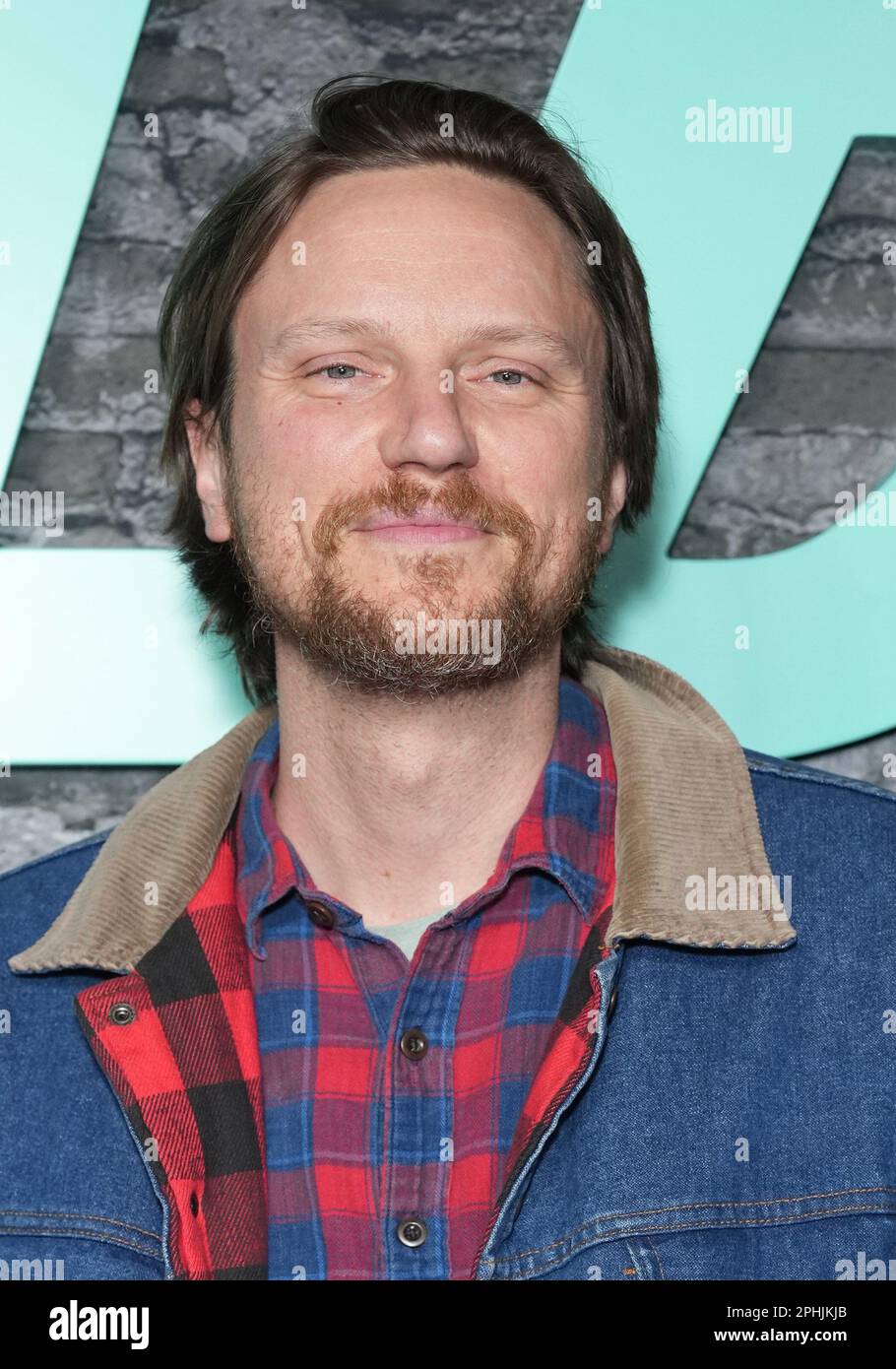 New York, NY, USA. 28th Mar, 2023. Josh Mikel at arrivals for RENFIELD ...