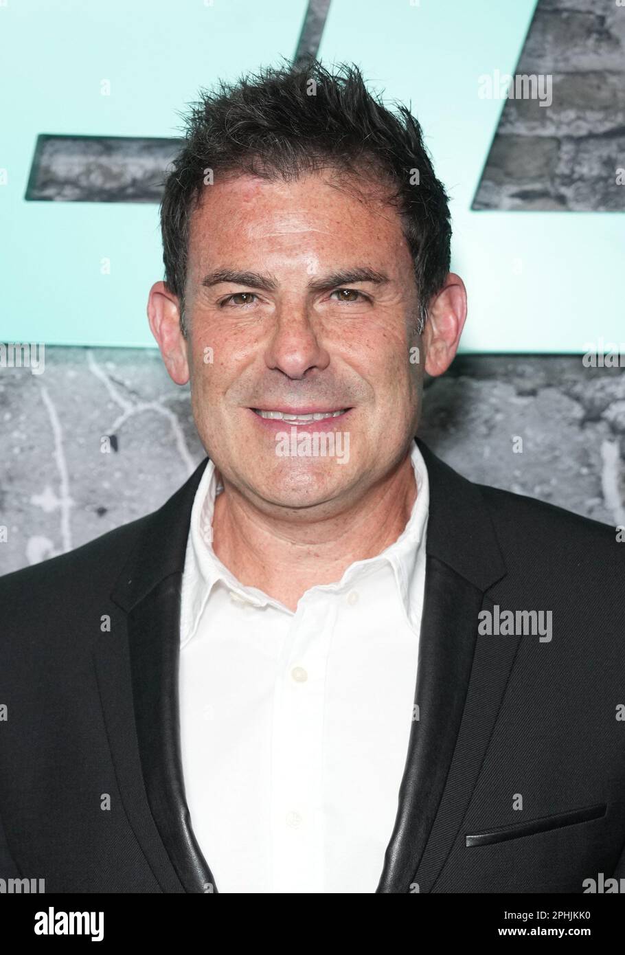 New York, NY, USA. 28th Mar, 2023. Sean Furst at arrivals for RENFIELD ...