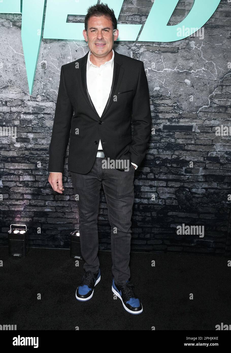 New York, NY, USA. 28th Mar, 2023. Sean Furst at arrivals for RENFIELD ...