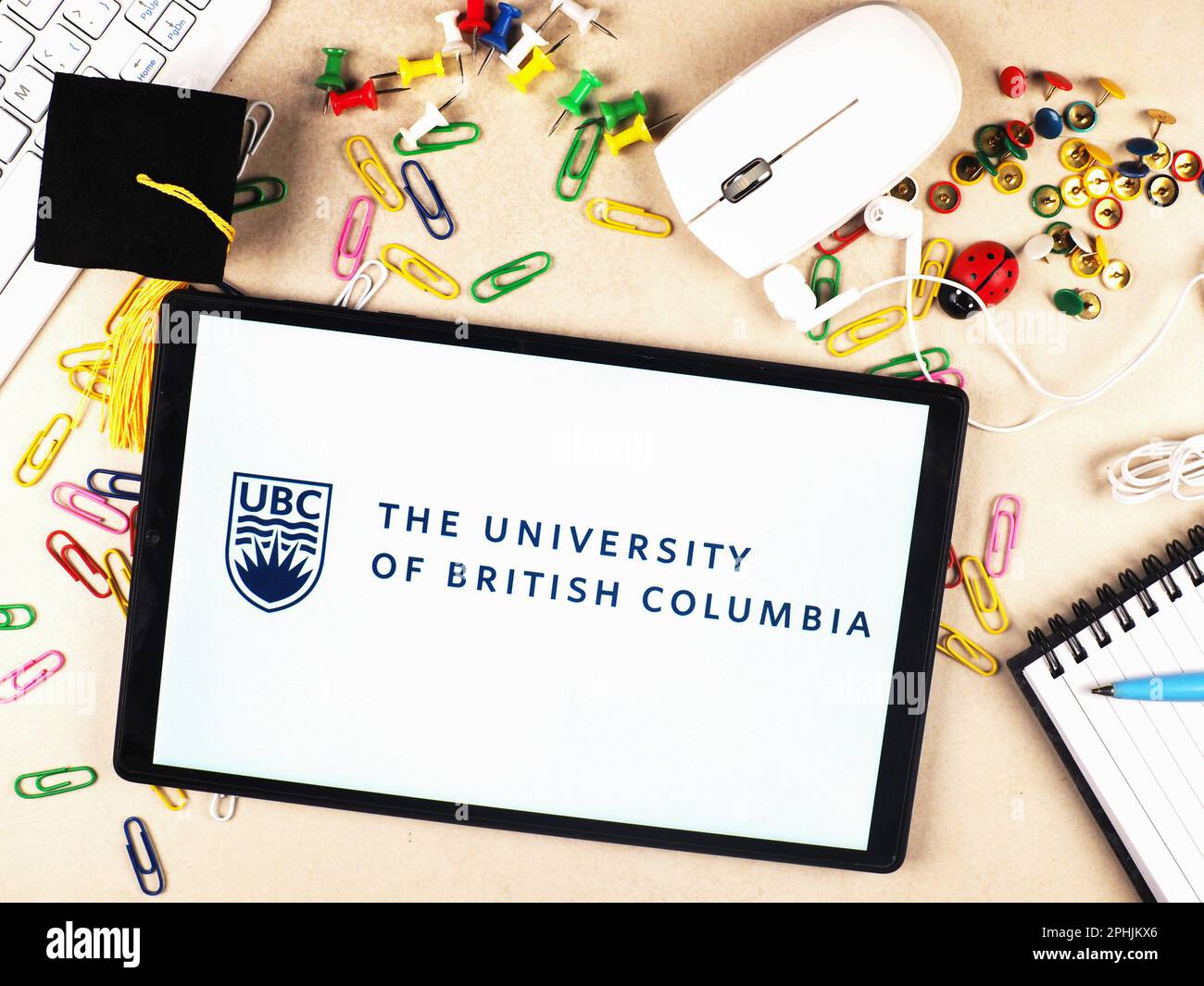 Columbia university logo hi-res stock photography and images - Alamy