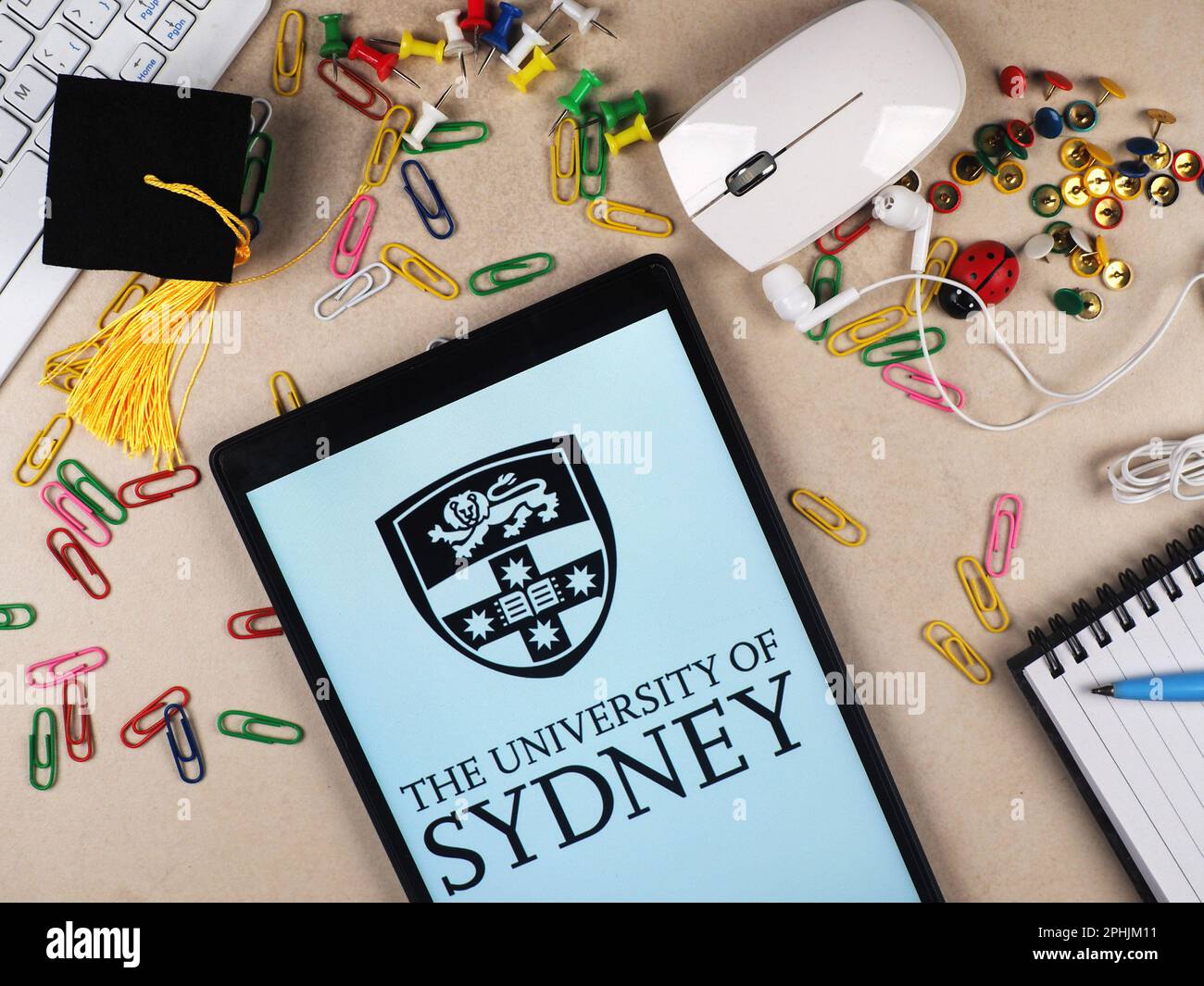 University of sydney sign hi-res stock photography and images - Alamy