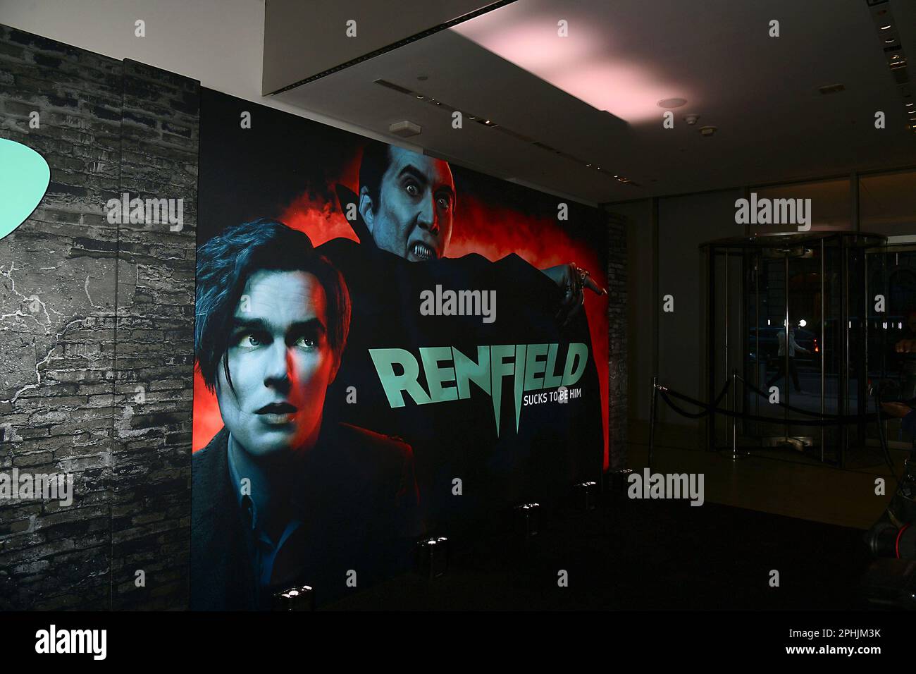 Movie Premiere Backdrops