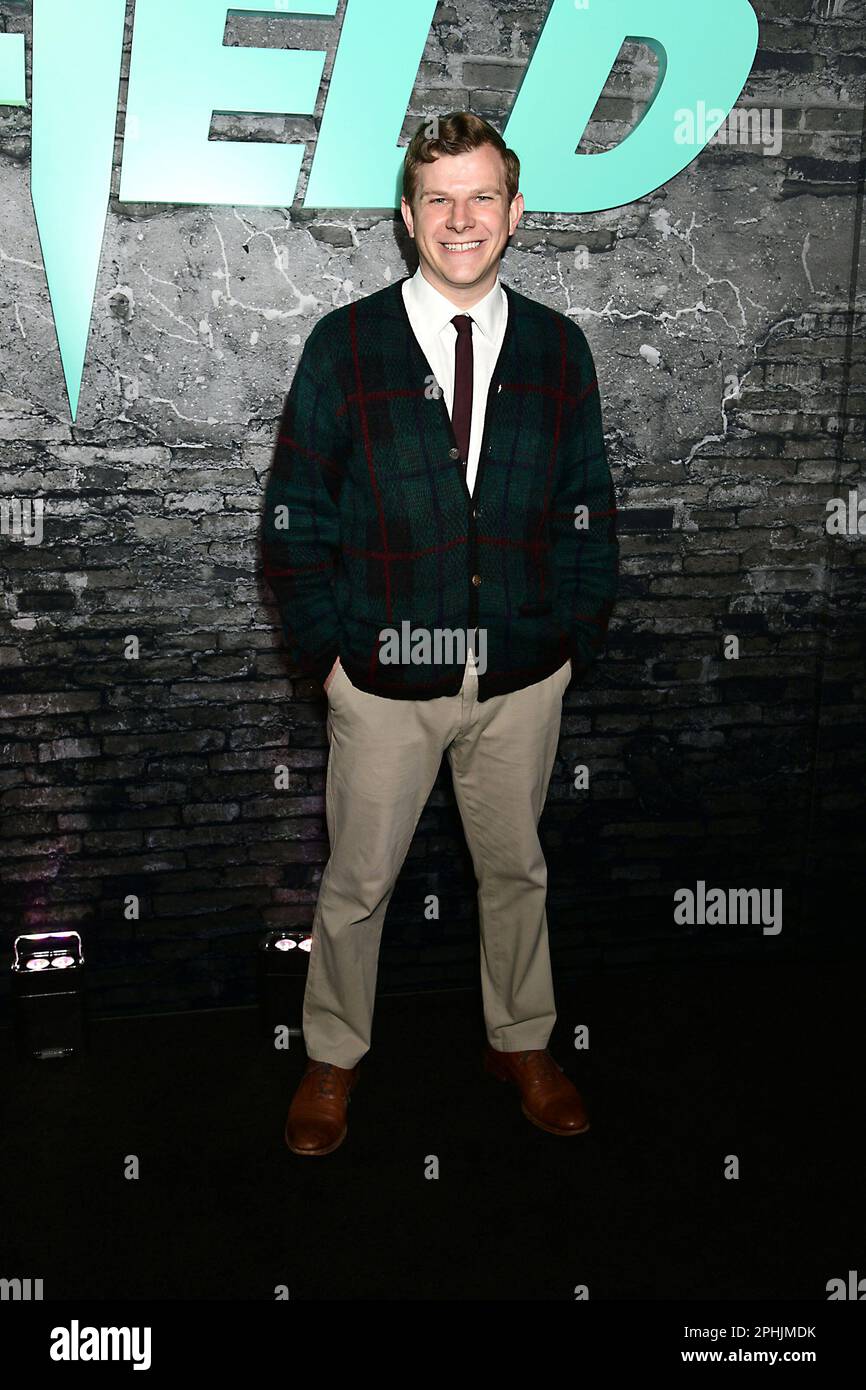 Kyle Gordon attends the Universal movie Premiere of "Renfield" at ...