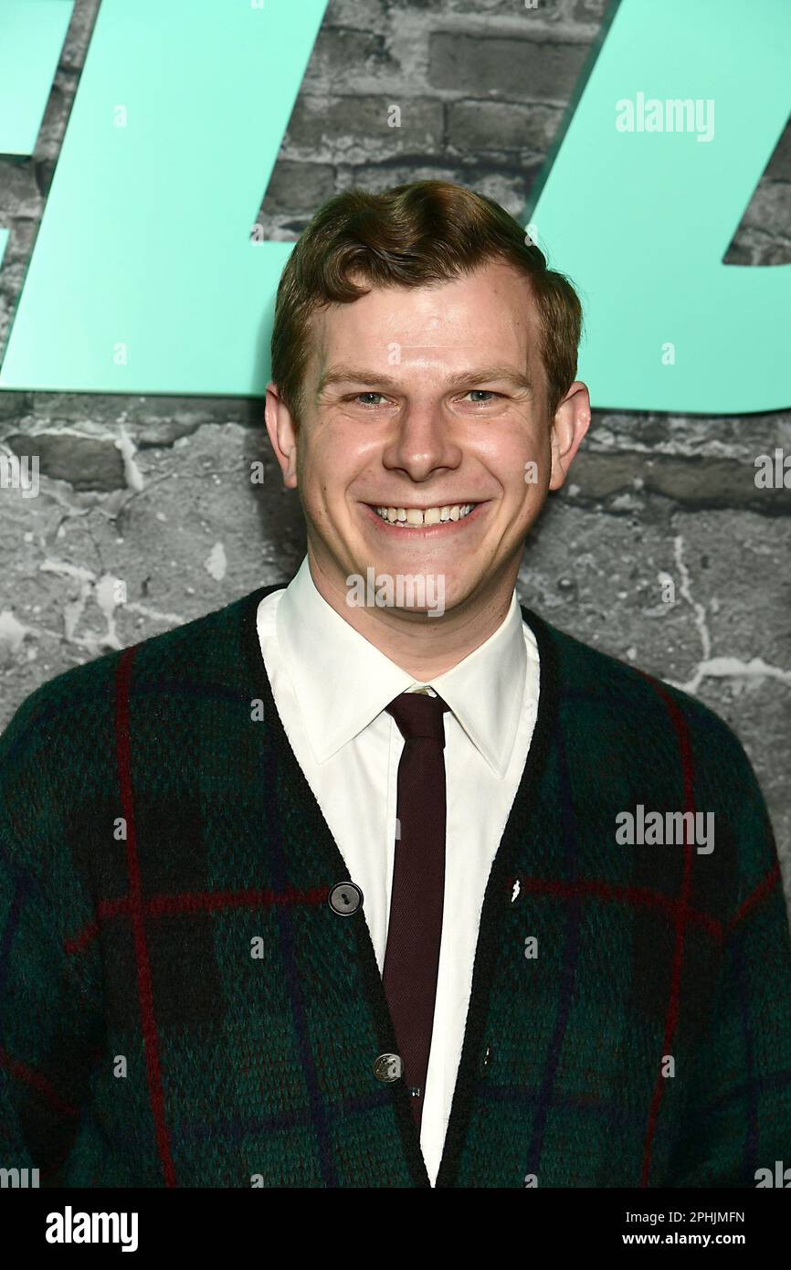 Kyle Gordon attends the Universal movie Premiere of "Renfield" at ...