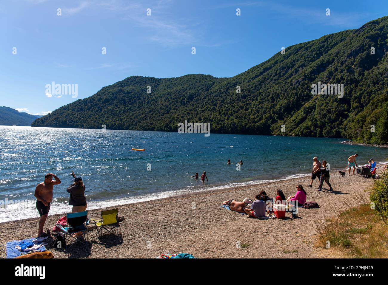 Seven lakes hi-res stock photography and images - Alamy