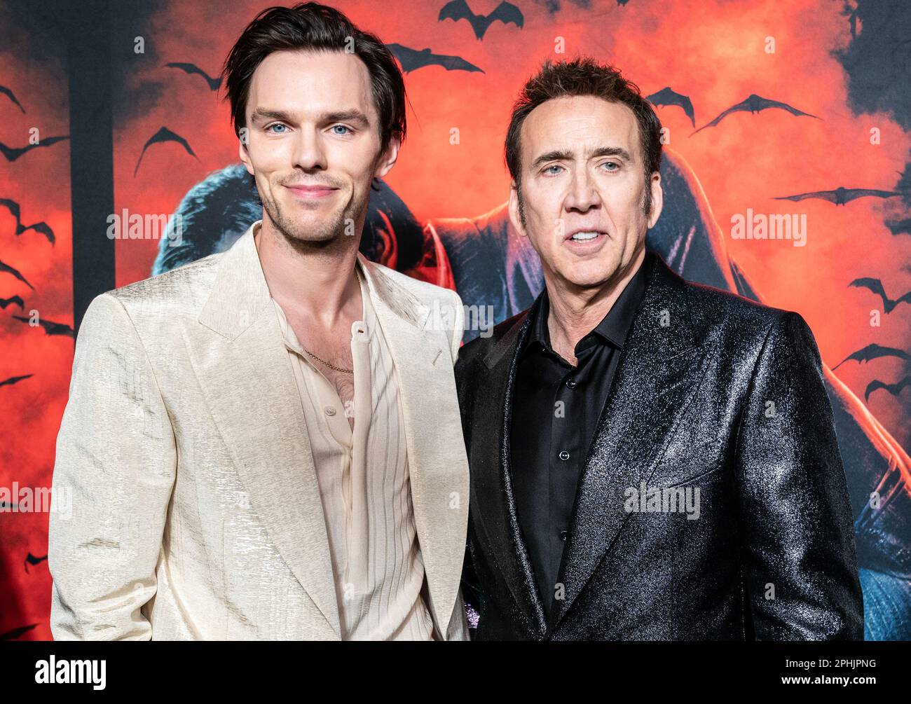 Nicholas hoult tom ford hi-res stock photography and images - Alamy