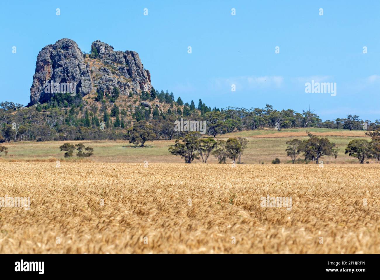 Mount arapiles tooan state park hi-res stock photography and images - Alamy