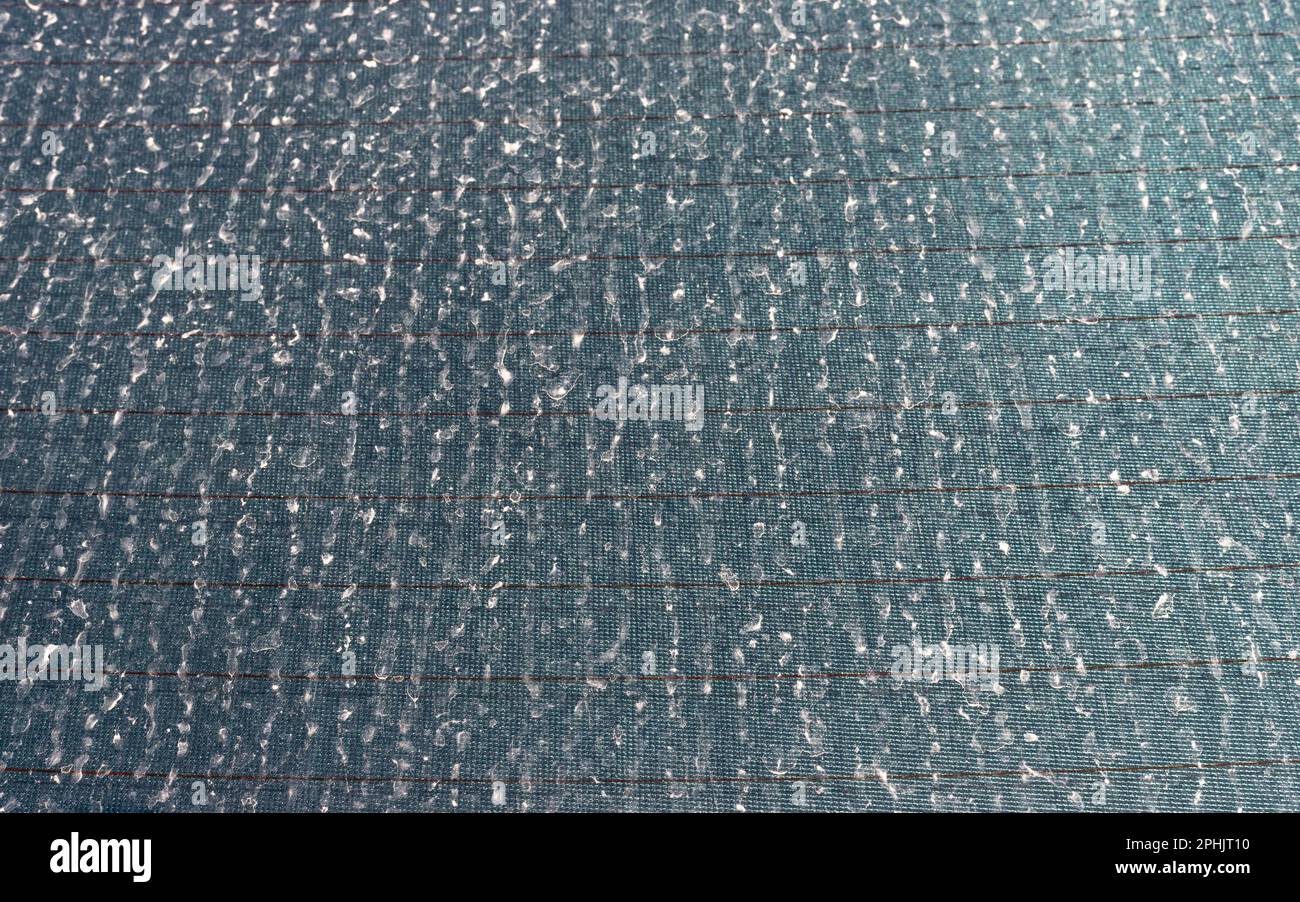 Car dirty rear glass. Background and texture Stock Photo - Alamy