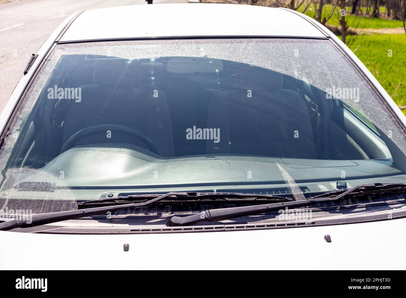 Never complain about auto wipers again, look how well the CT wiper ...