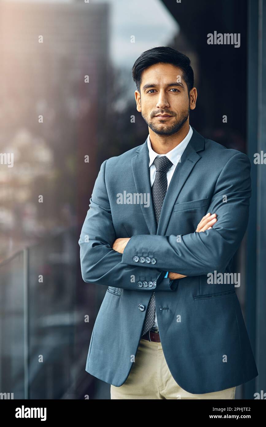 My biggest motivation Just to keep challenging myself. a businessman ...