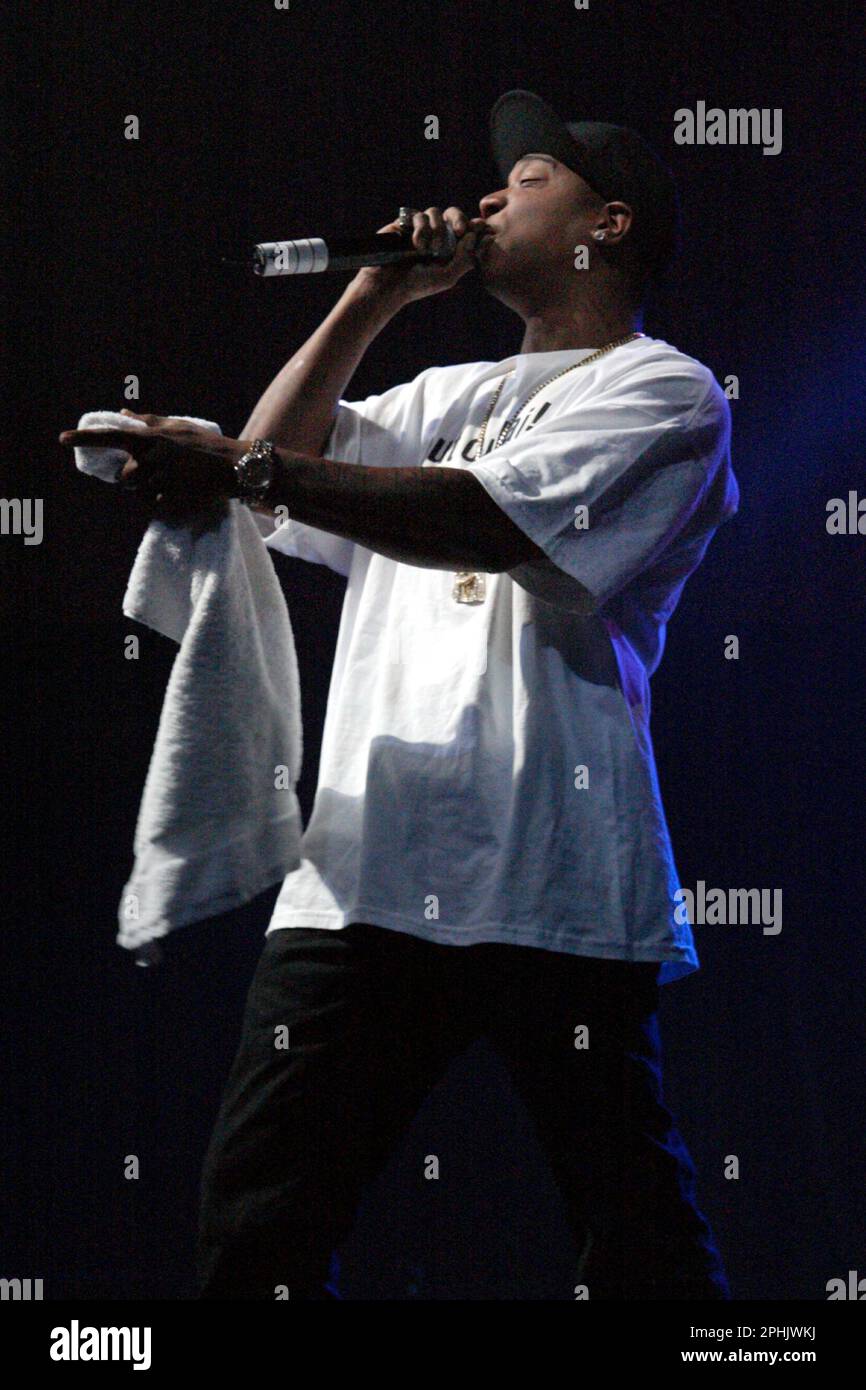 Famous rapper photos hi-res stock photography and images - Alamy