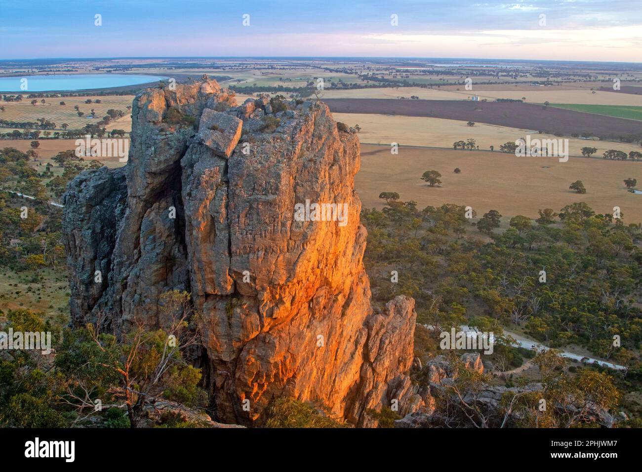 Mount arapiles tooan state park hi-res stock photography and images - Alamy
