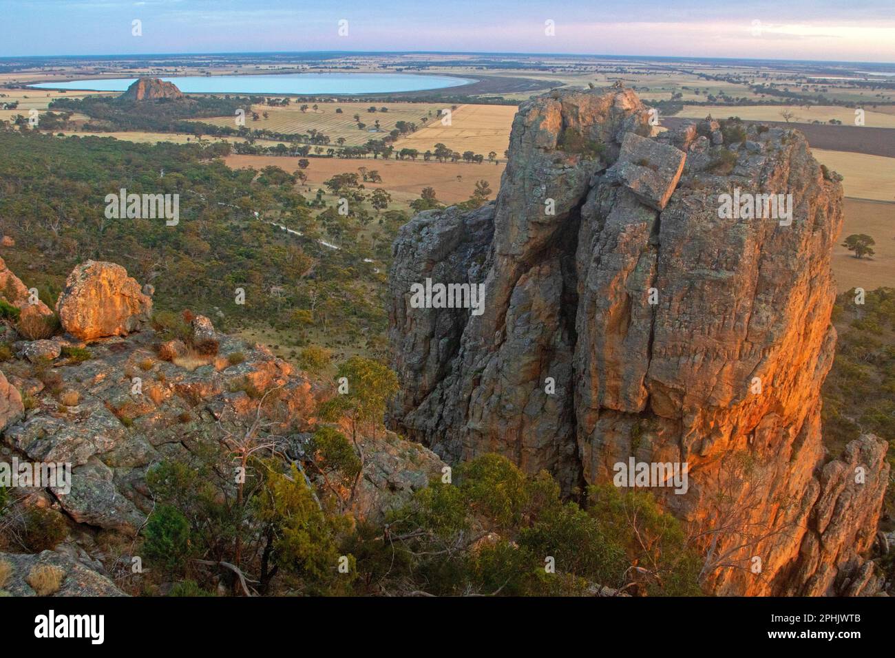 Mount arapiles tooan state park hi-res stock photography and images - Alamy