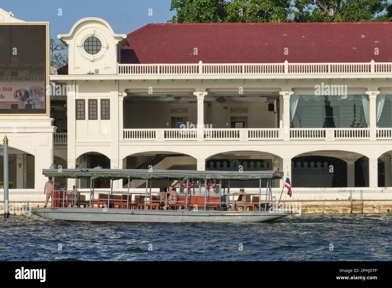 European architecture bangkok hi-res stock photography and images - Alamy