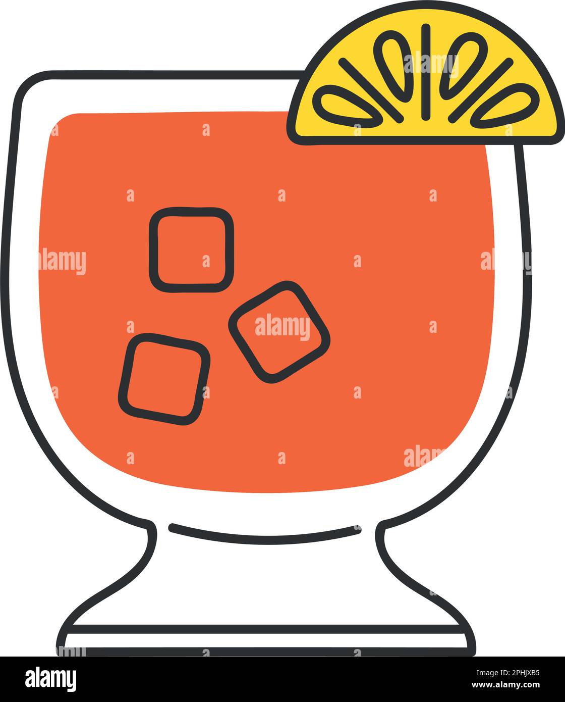 Shooter drink Stock Vector Images - Alamy