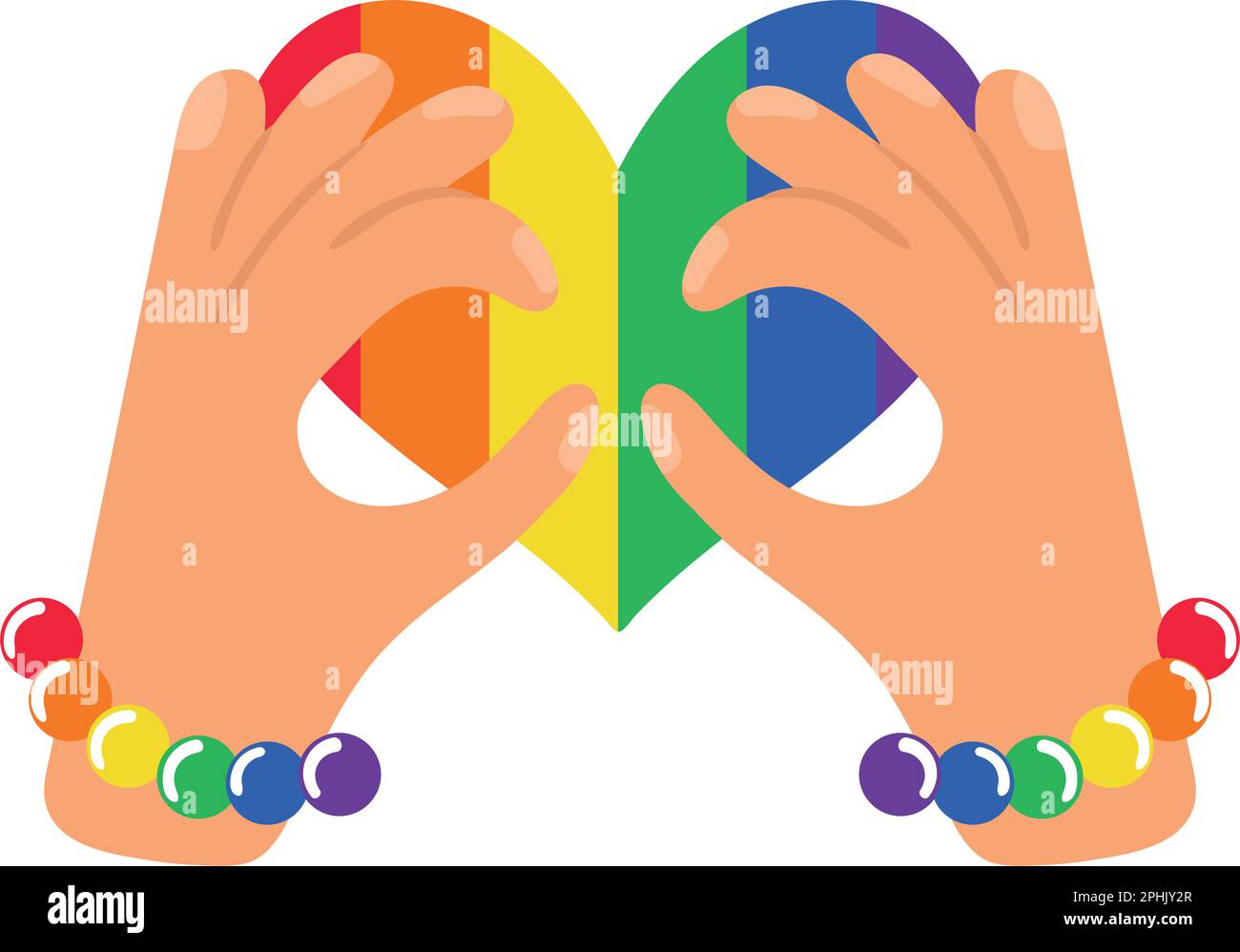 Lgbtq awareness Stock Vector Images - Alamy