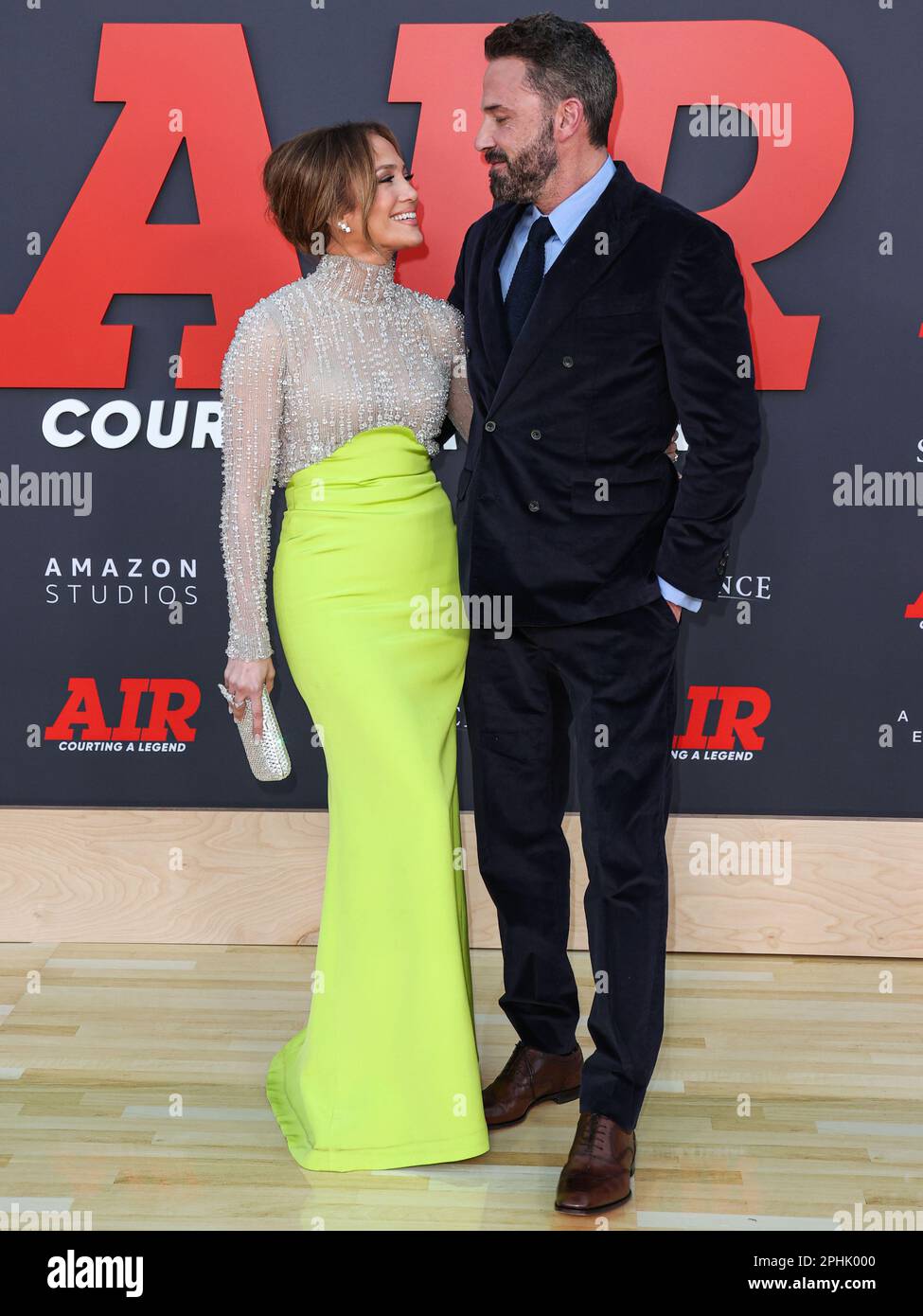 WESTWOOD, LOS ANGELES, CALIFORNIA, USA - MARCH 27: American actress ...