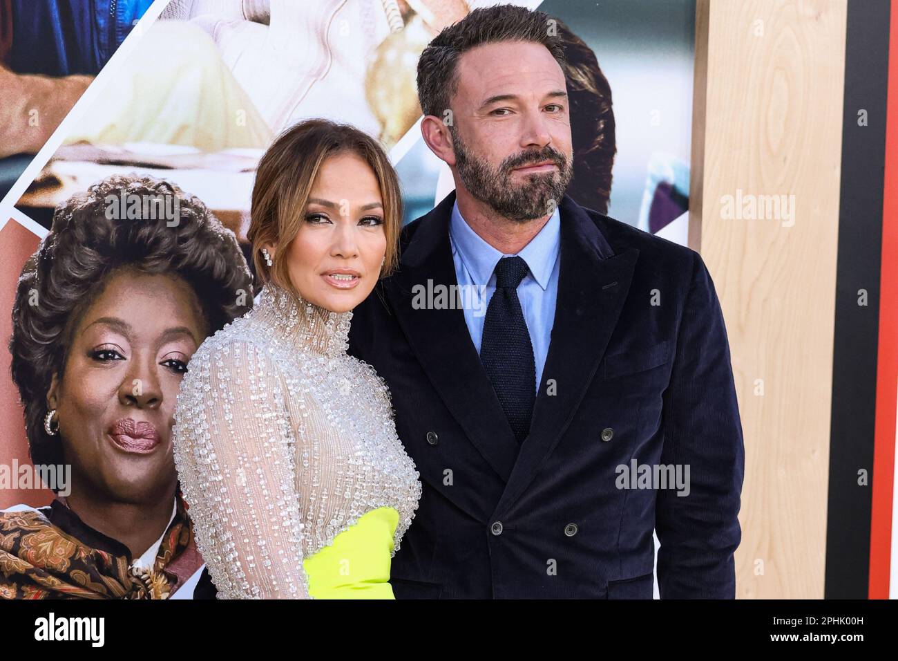 WESTWOOD, LOS ANGELES, CALIFORNIA, USA - MARCH 27: American actress ...