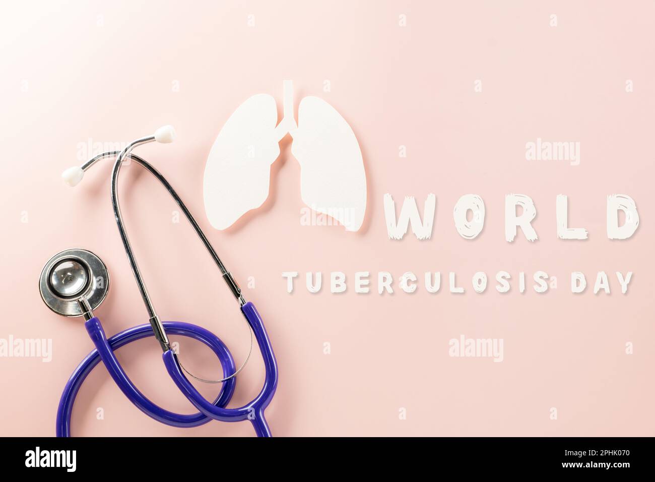World Tuberculosis Day Stock Photo - Alamy