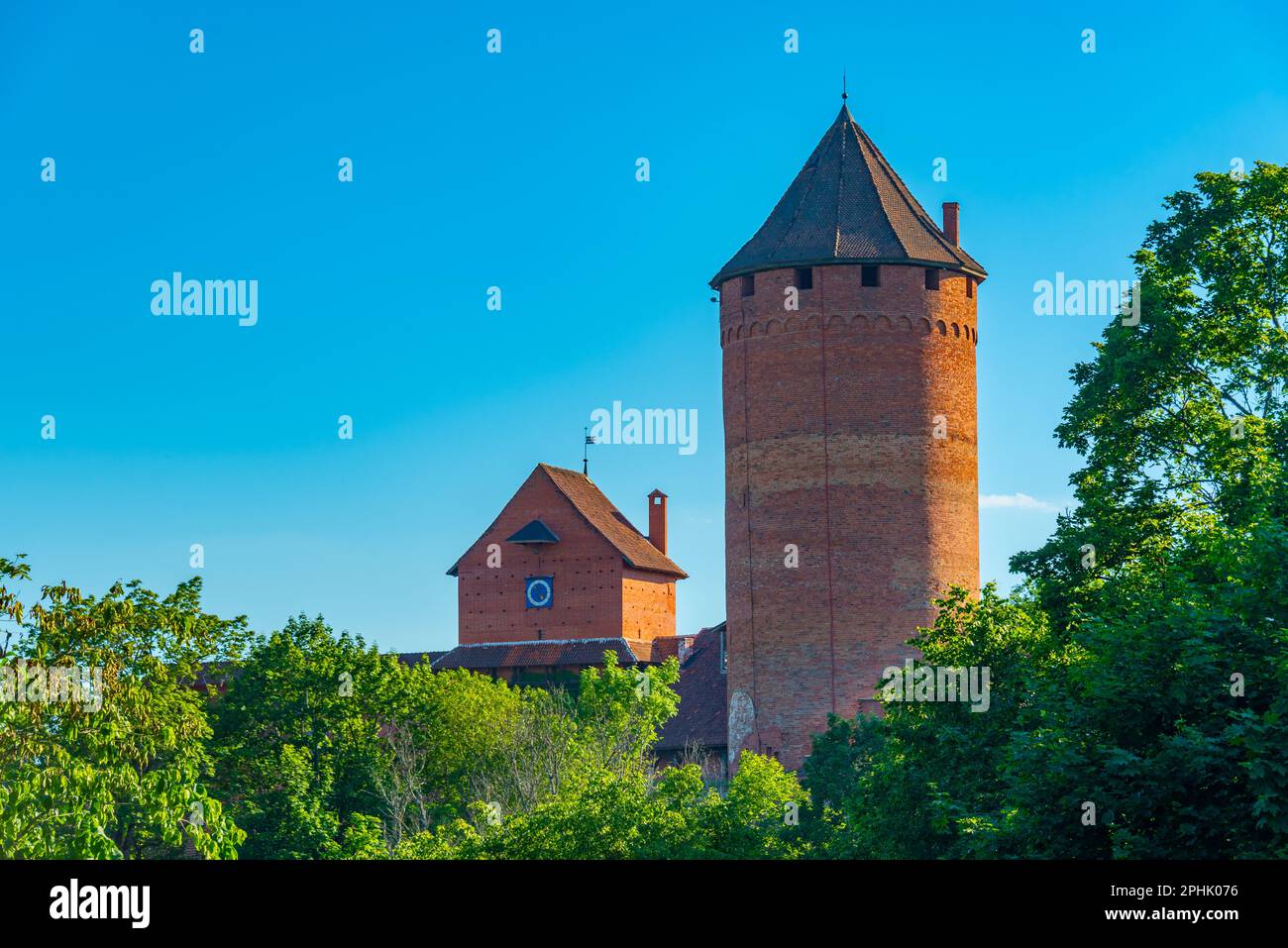 Tower turaida tourist attraction hi-res stock photography and images ...
