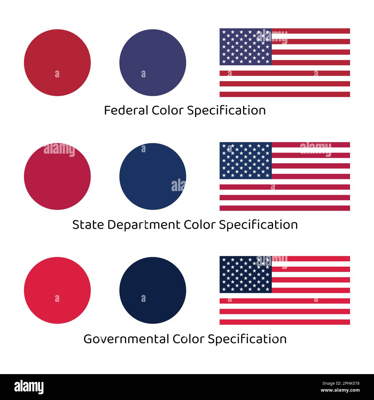 United States flag colors Stock Vector Image & Art - Alamy United States flag colors Stock Vector Image & Art - Alamy