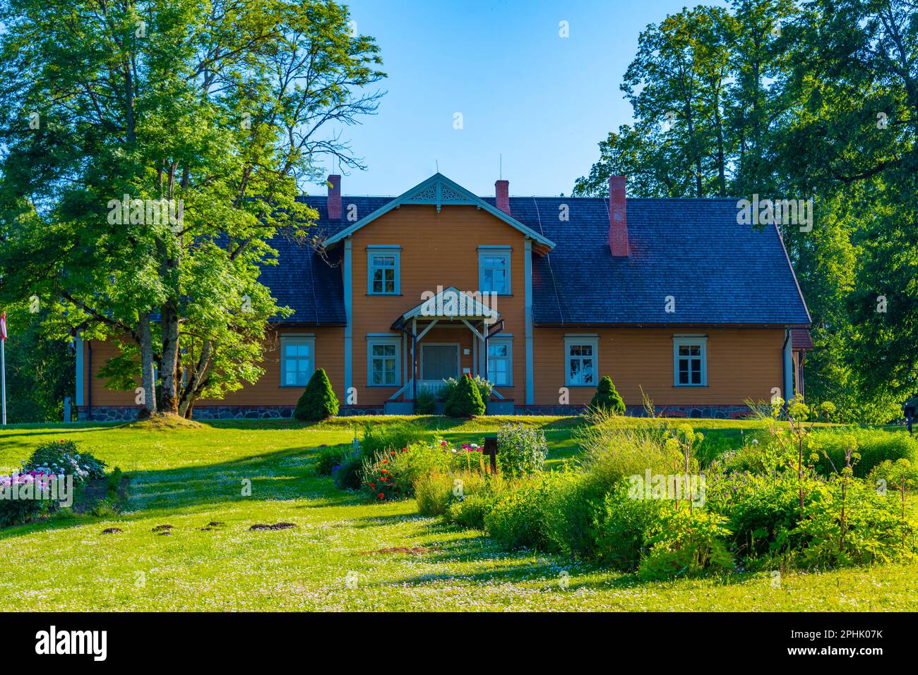 Turaida museum reserve hi-res stock photography and images - Alamy
