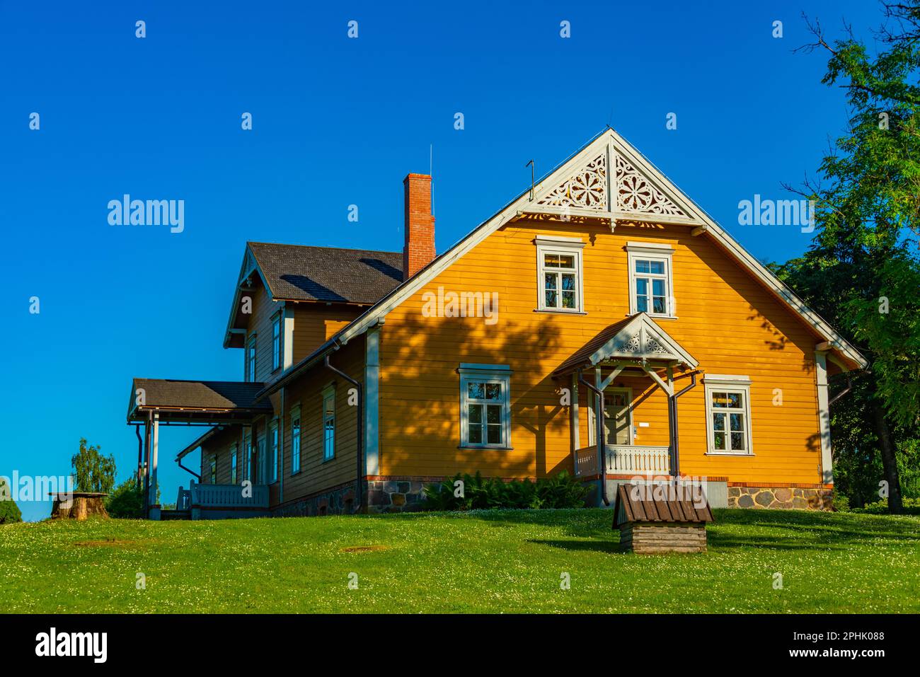 Turaida museum reserve hi-res stock photography and images - Alamy