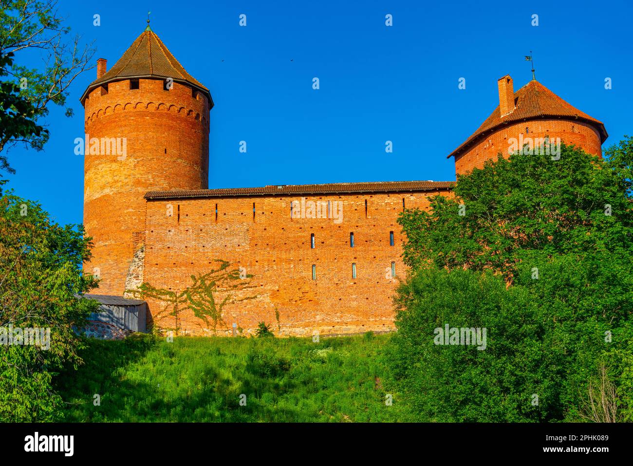 Tower turaida tourist attraction hi-res stock photography and images ...