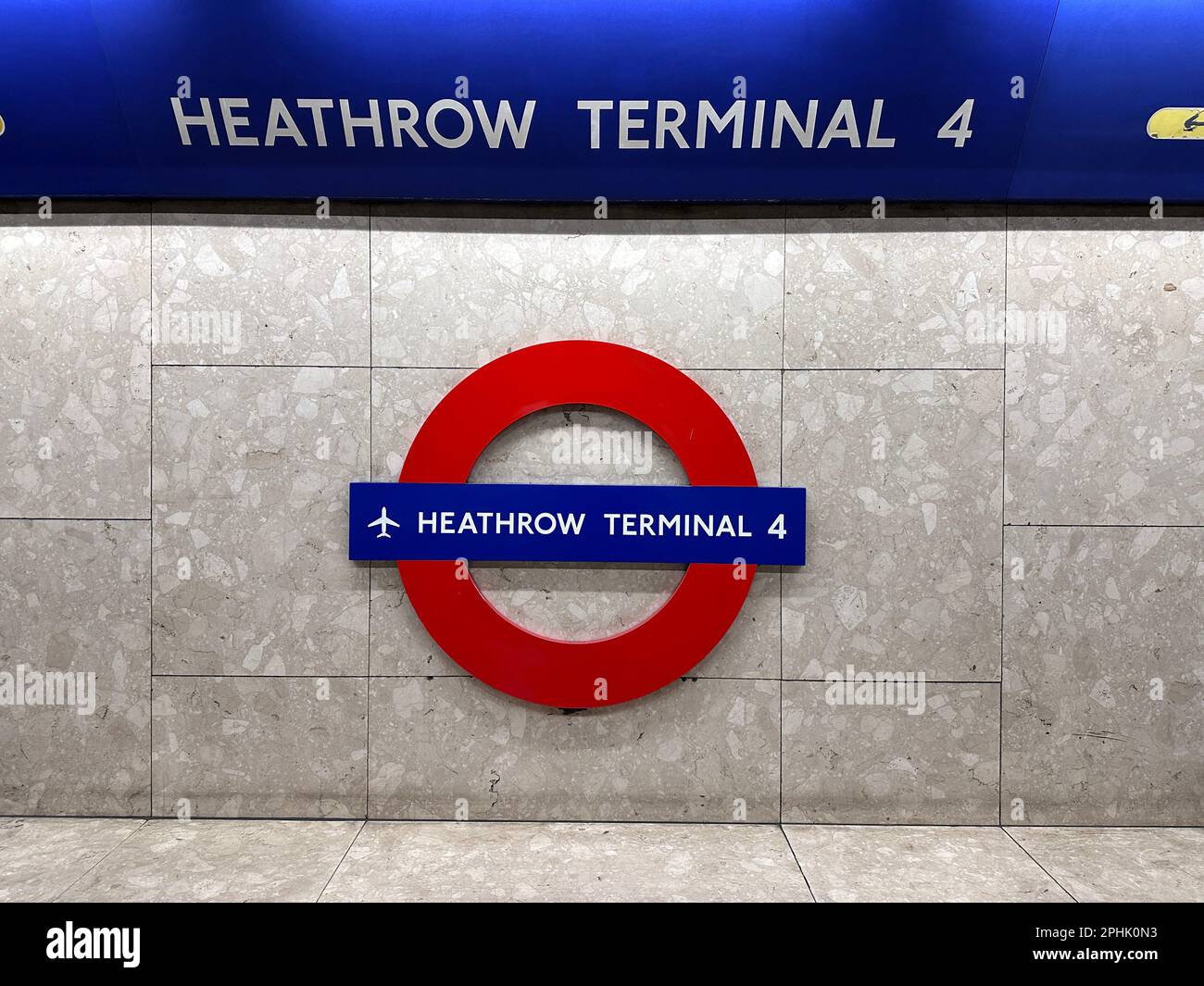 Heathrow Terminal 4 is an airport terminal at Heathrow Airport ...