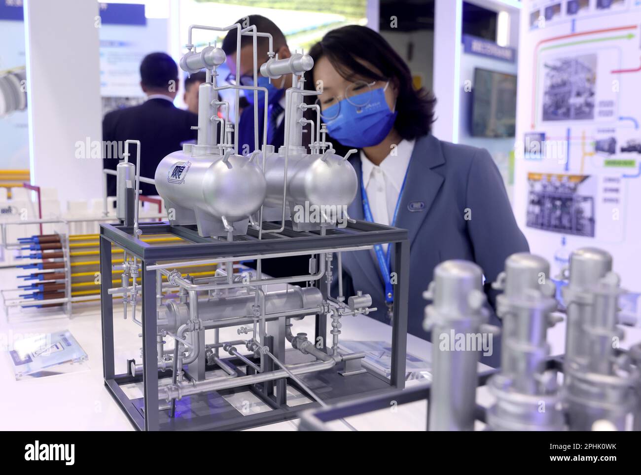 **CHINESE MAINLAND, HONG KONG, MACAU AND TAIWAN OUT** Clean Energy Expo ...