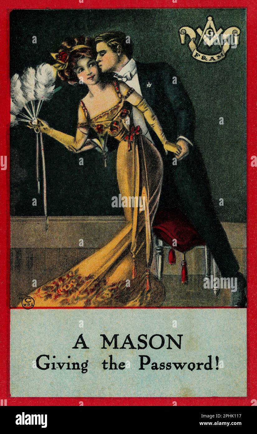 Masonic password hi-res stock photography and images - Alamy