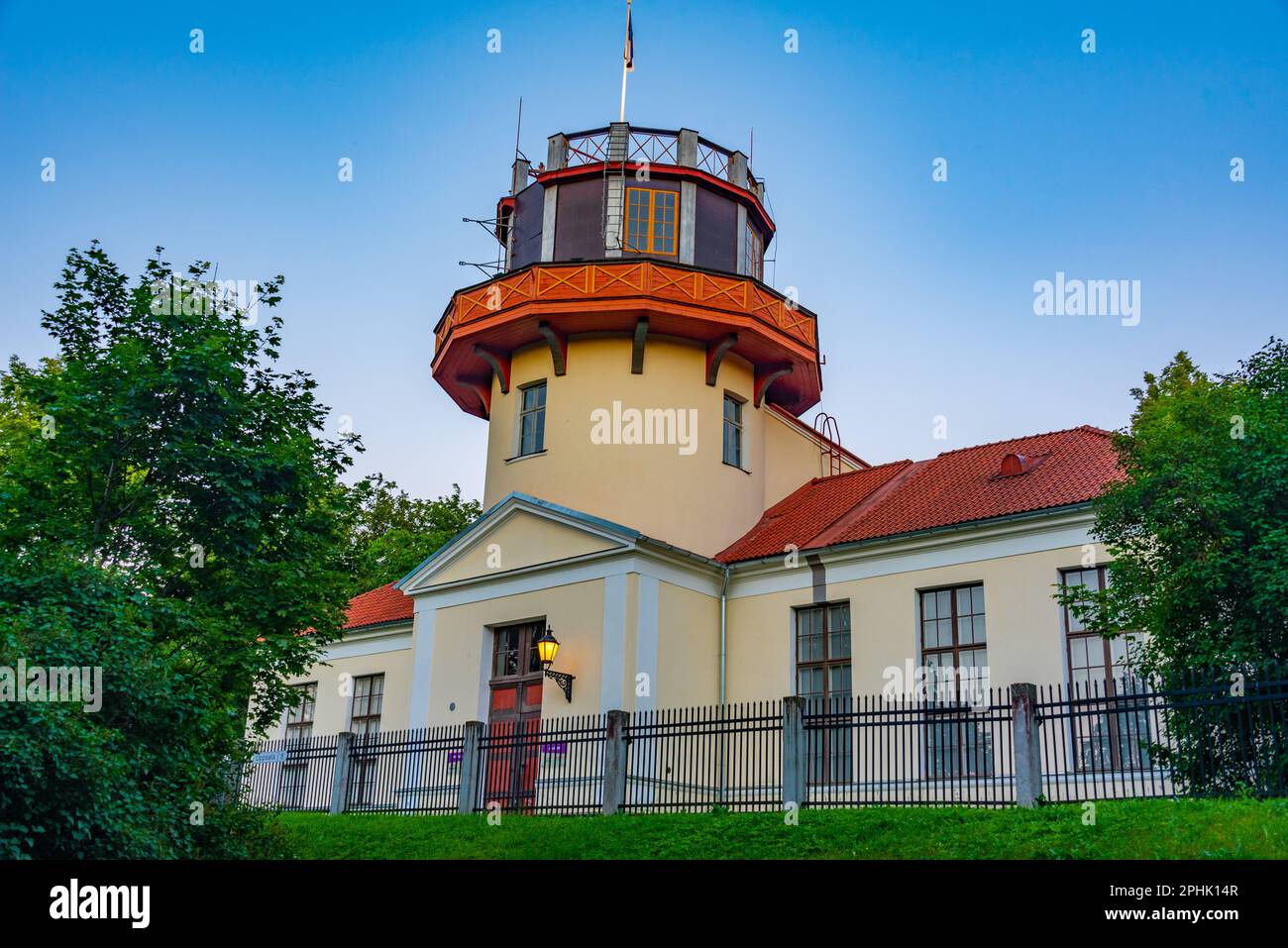 Tartu observatory hi-res stock photography and images - Alamy