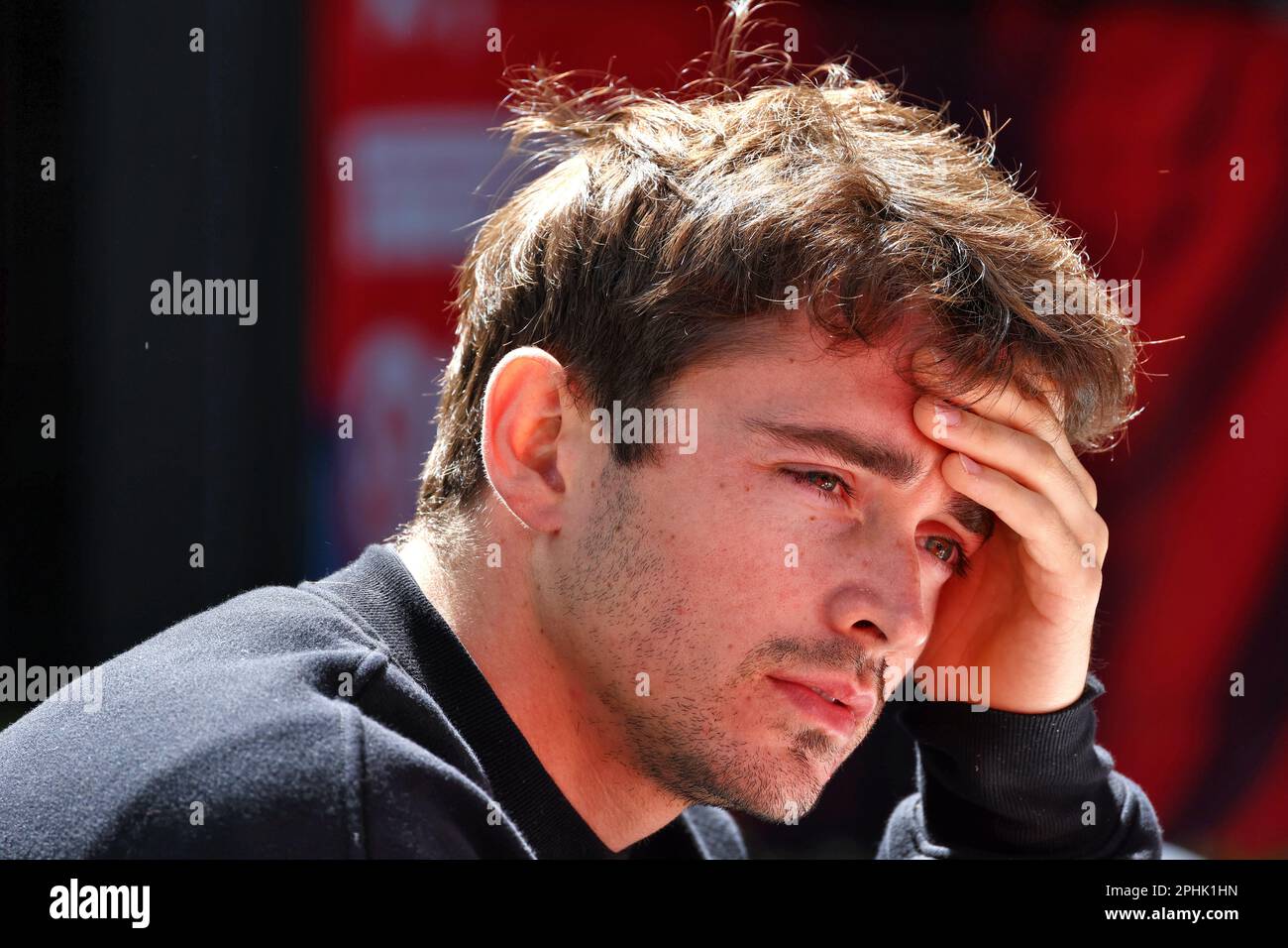 Charles leclerc australia 2023 hi-res stock photography and images - Alamy