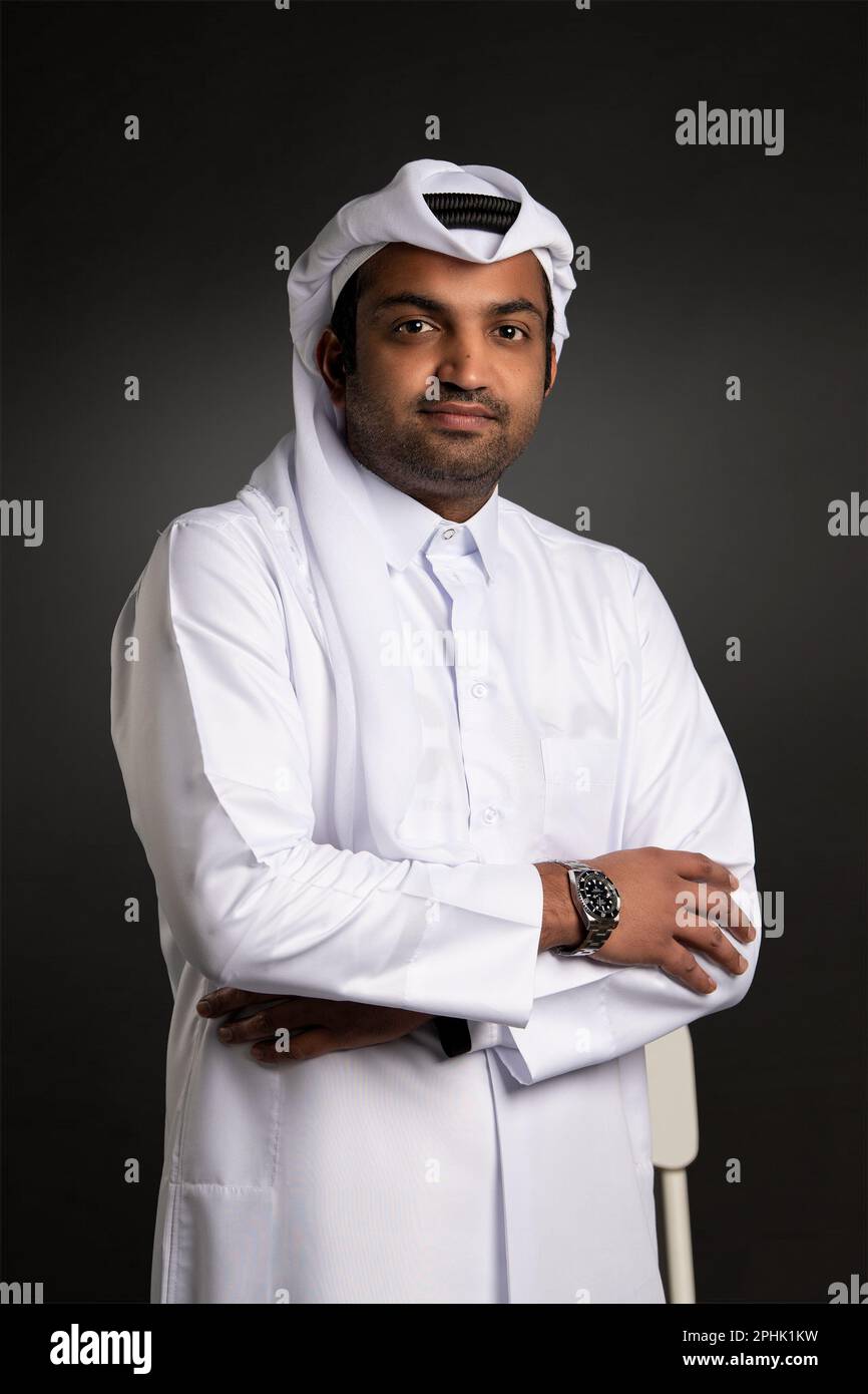 Qatari Men Dress