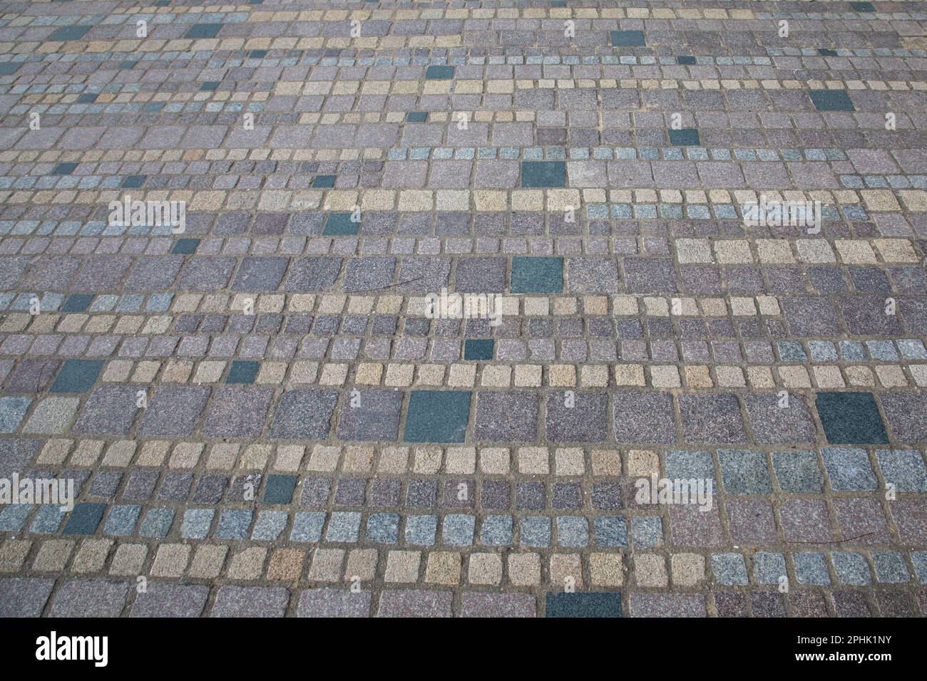 street floor tiles grey background Gray paving stones surface road ...