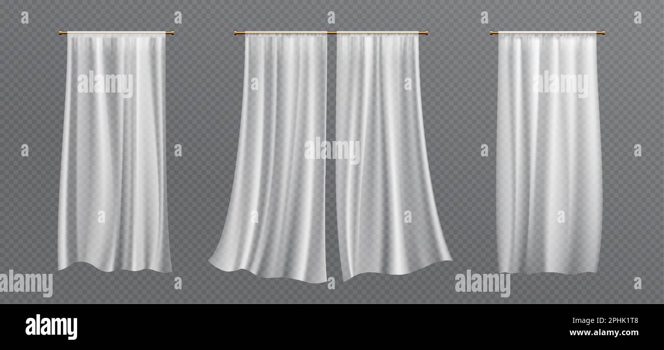 Veil in wind Stock Vector Images - Alamy