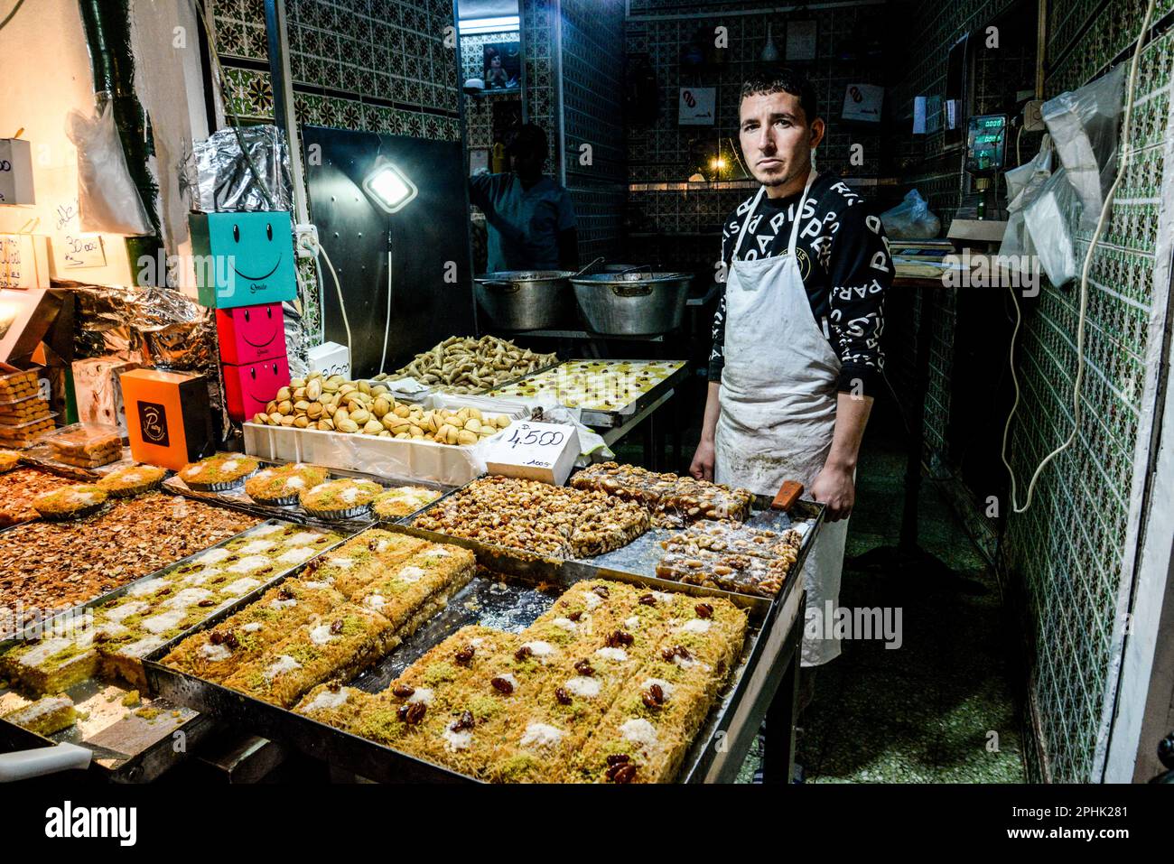 Tunis, Tunisia. 28th Mar, 2023. Tunis, Tunisia. 28 March 2023 ...