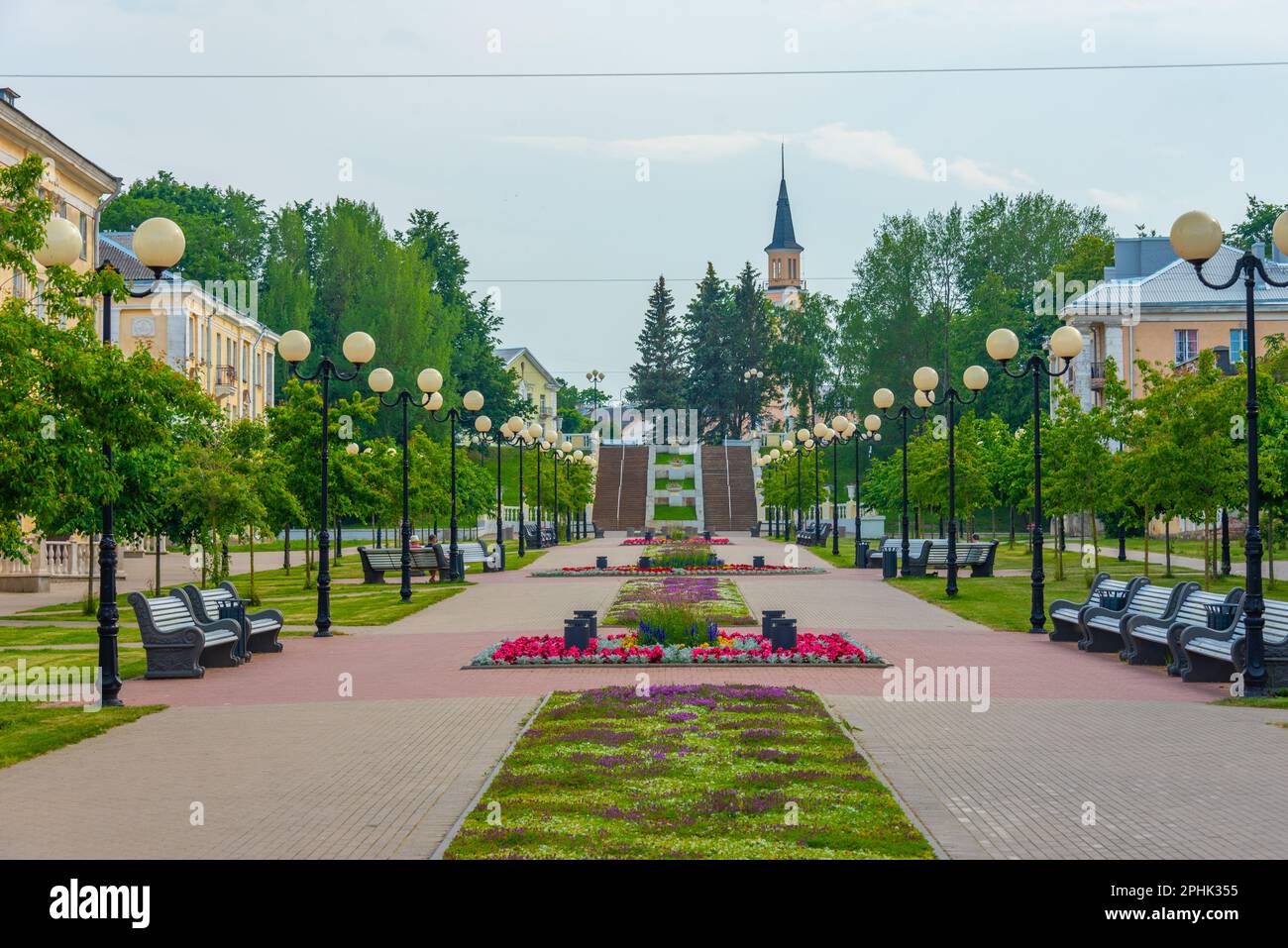 Puiestee hi-res stock photography and images - Alamy