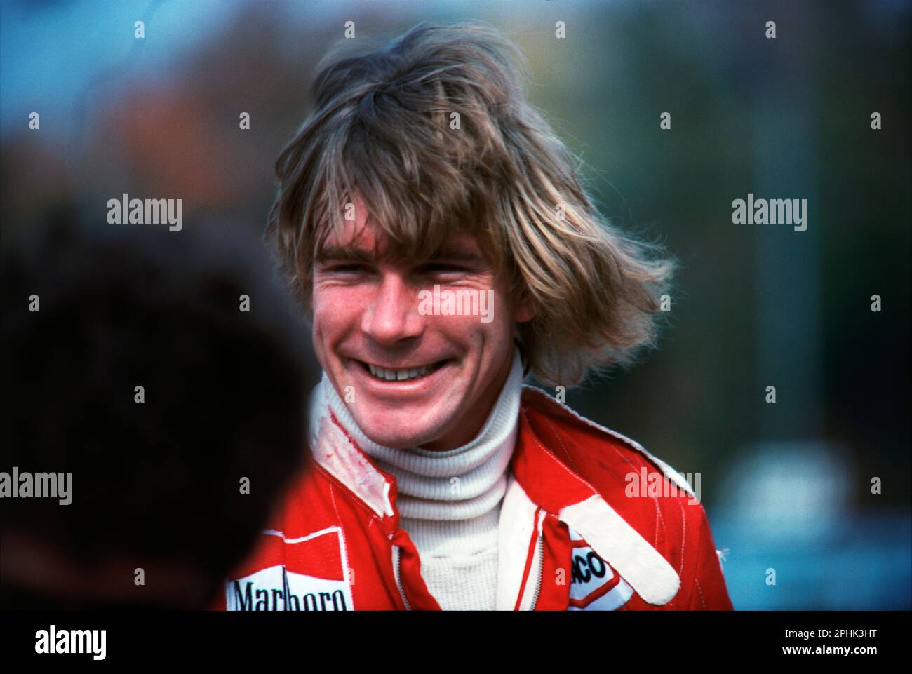 James hunt 1976 hi-res stock photography and images - Alamy