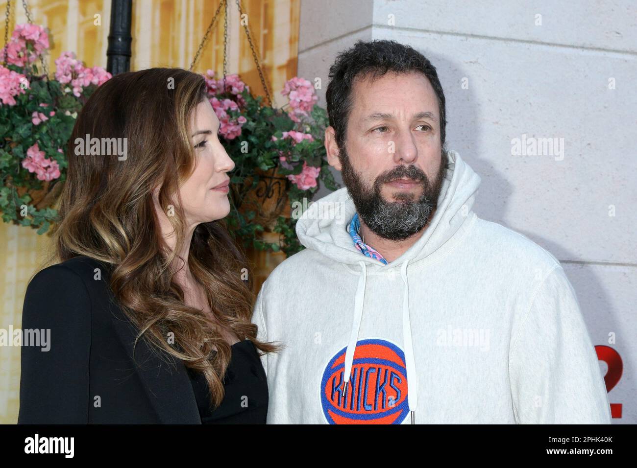 March 28, 2023, Westwood, CA, USA: LOS ANGELES - MAR 28: Jackie Titone ...