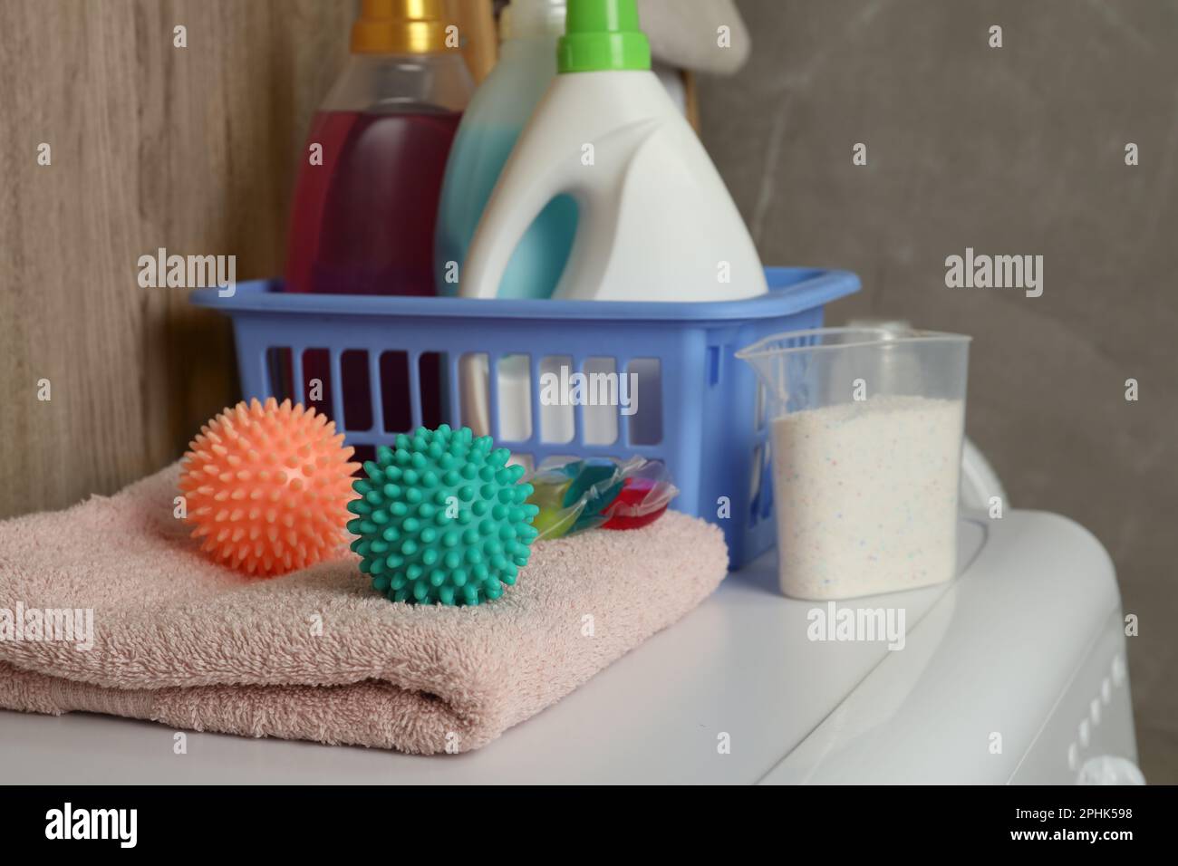 Keep it clean washing powder hi-res stock photography and images - Alamy