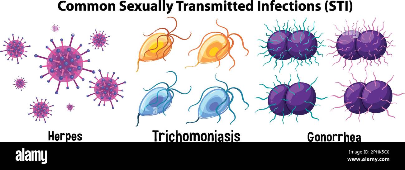 Sexually Transmitted Infection Logo