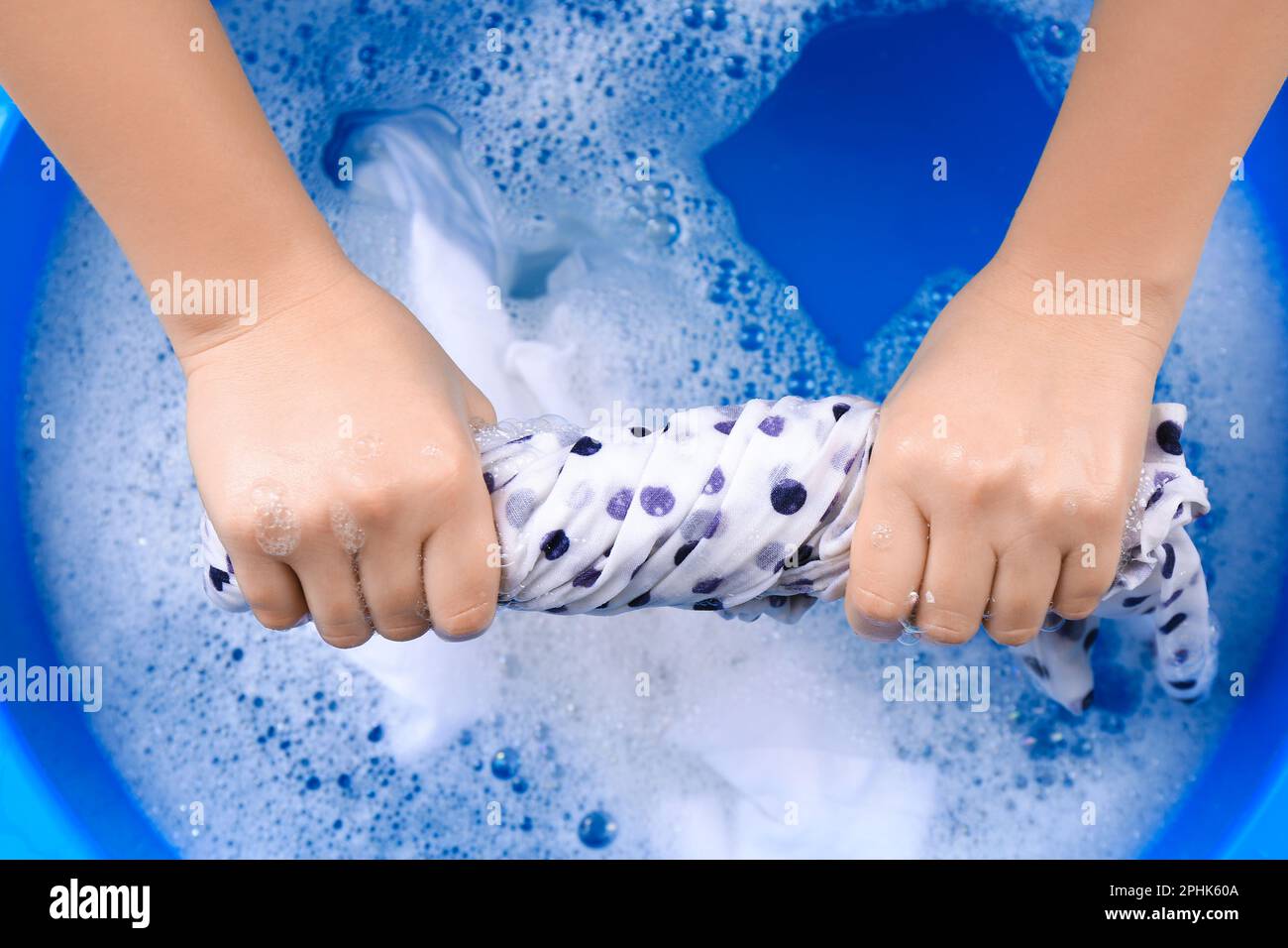 Wringing hi-res stock photography and images - Alamy
