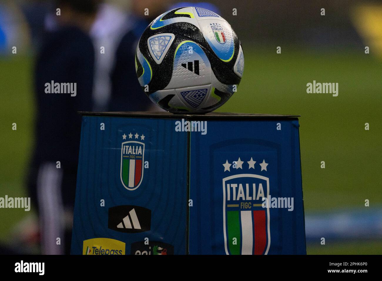Reggio Calabria, Reggio Calabria, Italy, March 27, 2023, Ball of the ...