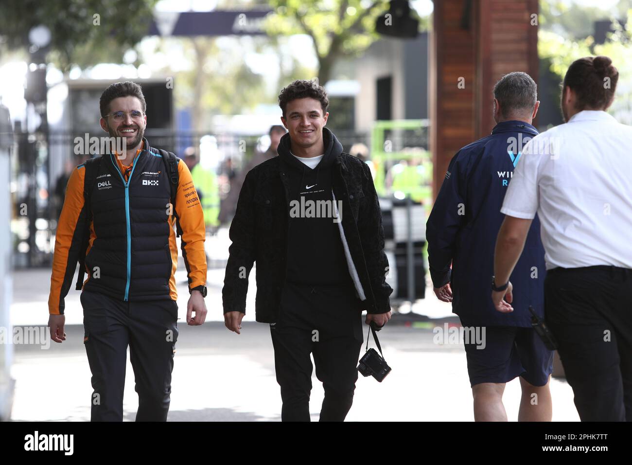 Albert Park, Melbourne, Victoria, Australia. 29th Mar, 2023. FIA ...