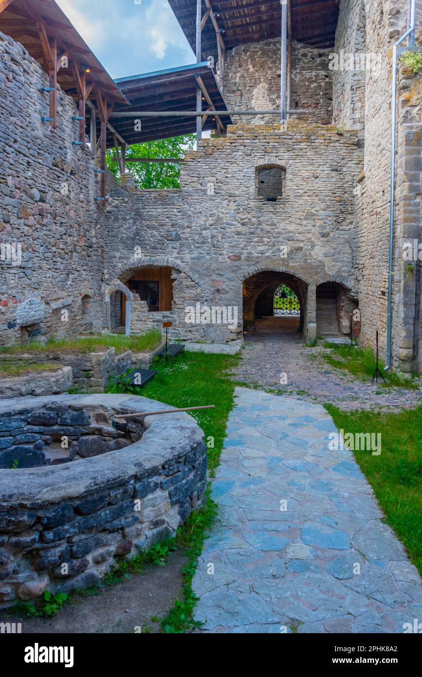 Padise monastery hi-res stock photography and images - Alamy