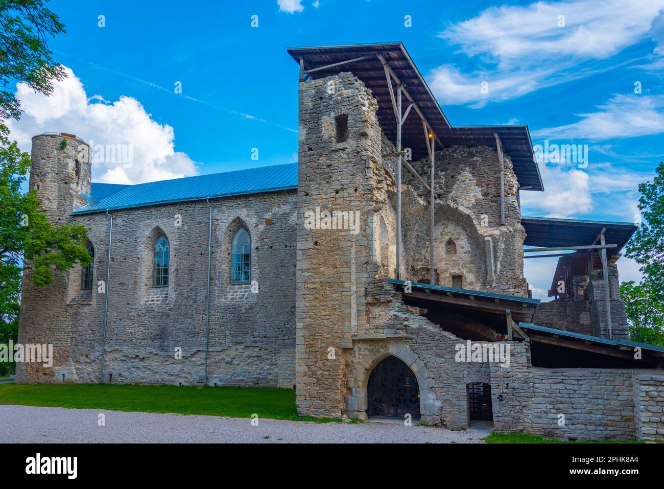 Padise monastery hi-res stock photography and images - Alamy
