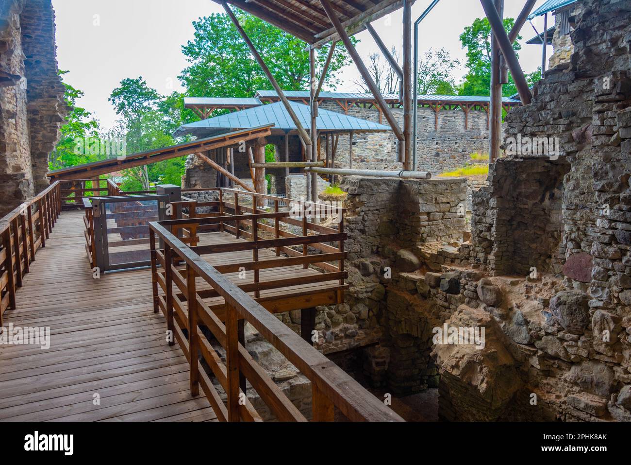 Padise monastery hi-res stock photography and images - Alamy